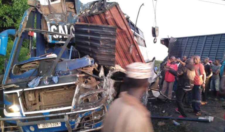 Five dead, 25 injured in Kampala-Gulu highway road crash – Daily Express