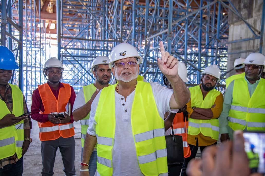 PICTORIAL: Ruparelia Group's Speke Resort Convention Centre to be the ...