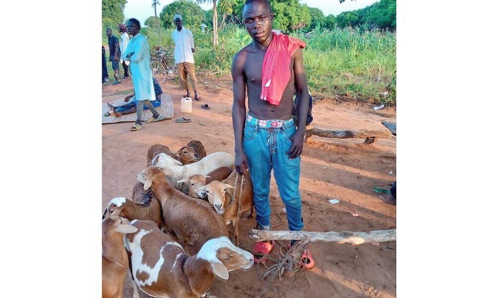 Drani Yasin Topics – Daily Express