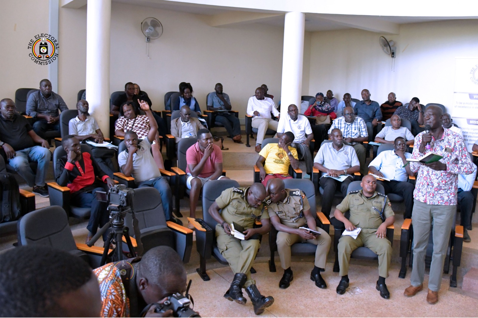 Byabakama issues guidelines for Thursday's Oyam North By-election ...