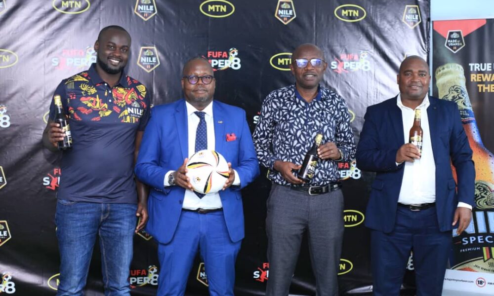 FUFA's Super 8 tournament returns with new lease of life – Daily Express