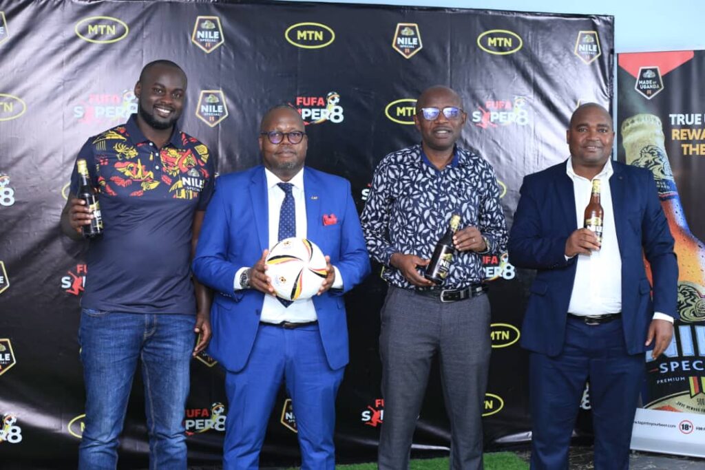 FUFA's Super 8 tournament returns with new lease of life – Daily Express