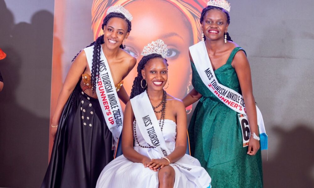 Ayebare Restytuta crowned Miss Tourism Ankole 2023 – Daily Express