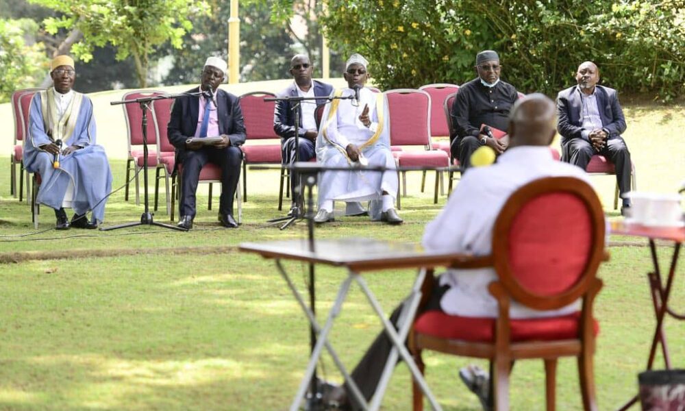 Museveni meets Muslim leaders over PDM, promises to support Islamic ...