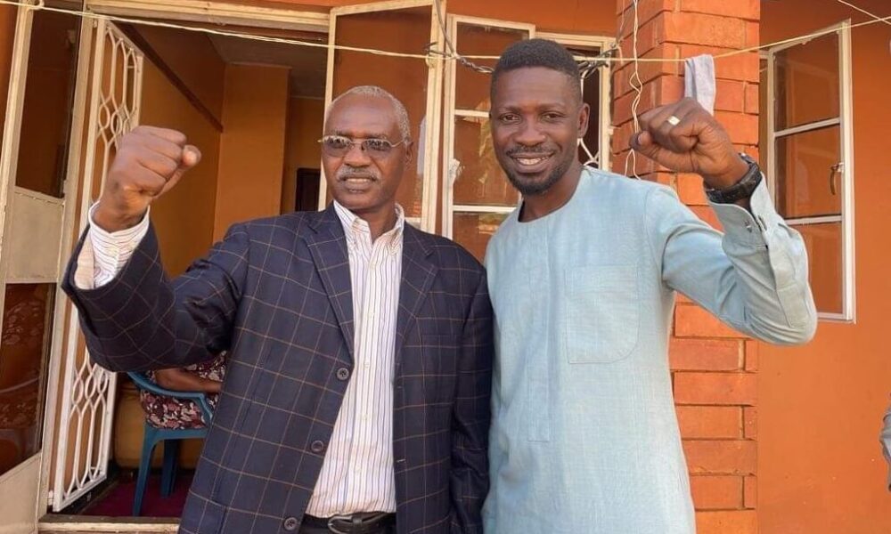 William Byarugaba Topics – Daily Express