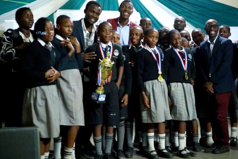 LIST: Top 10 Best Primary Schools in Western Uganda where your child is ...