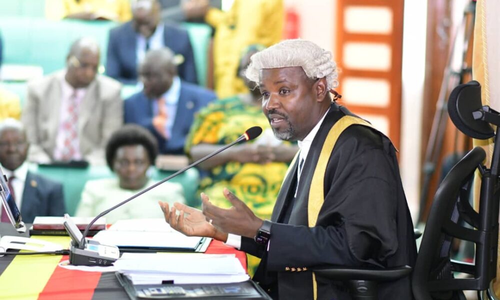 Tayebwa directs Govt on DNA Testing: Men and children are suffering ...