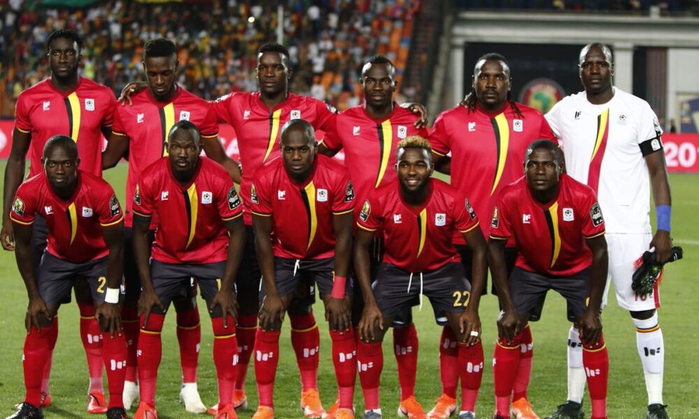 Uganda, Algeria renew acquaintances in 2026 World Cup qualifiers ...