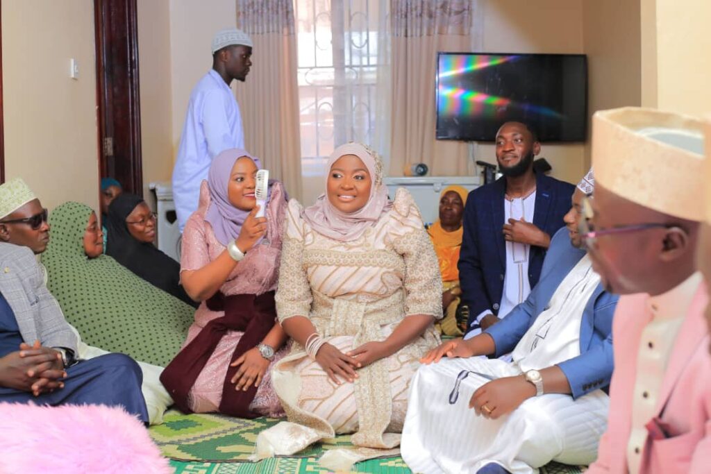 PHOTOS: What you missed at Hajjat Hadijah Namyalo's multimillion ...