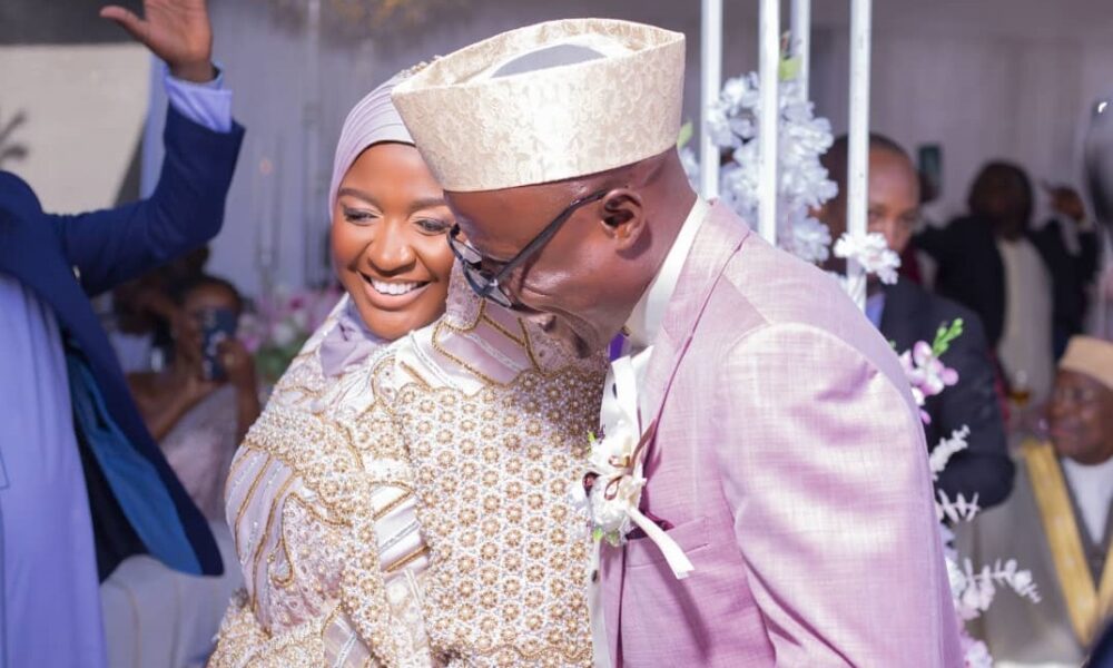 PHOTOS: What you missed at Hajjat Hadijah Namyalo's multimillion ...