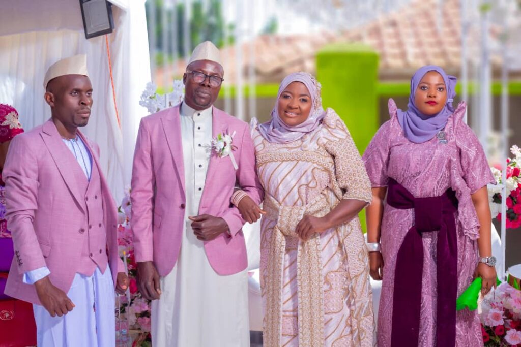 PHOTOS: What you missed at Hajjat Hadijah Namyalo's multimillion ...