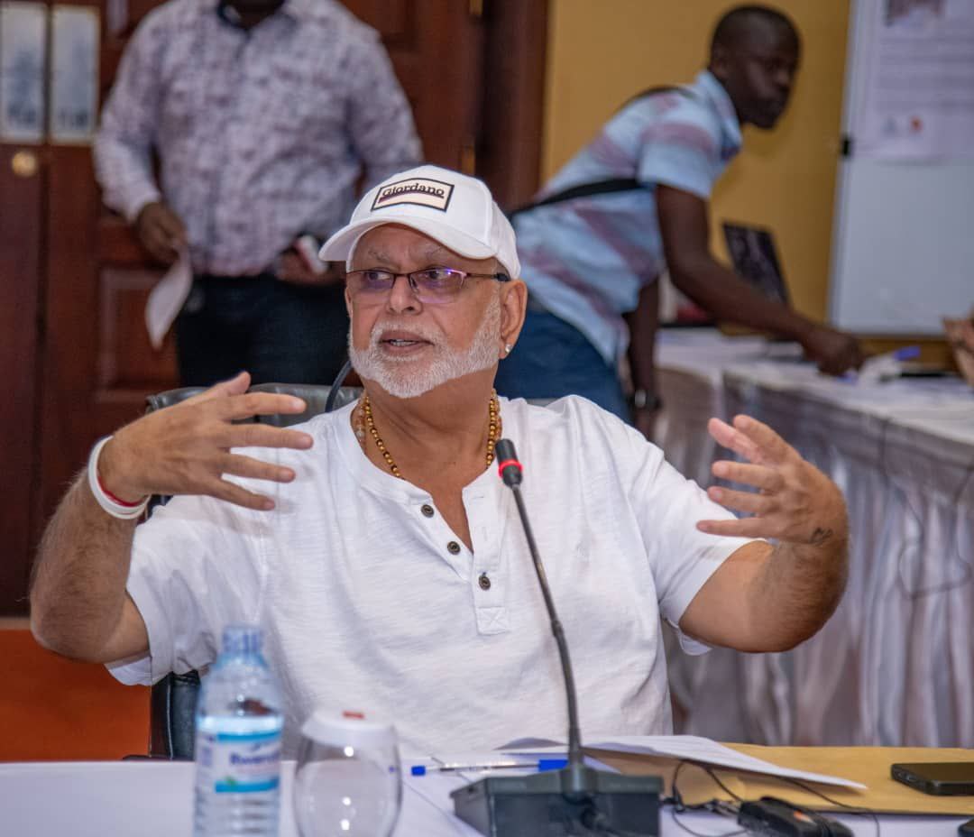 PICTORIAL: Ruparelia Group's Speke Resort Convention Centre to be the ...