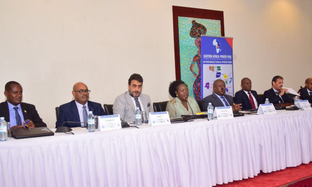 East Africa Power Pool Topics – Daily Express