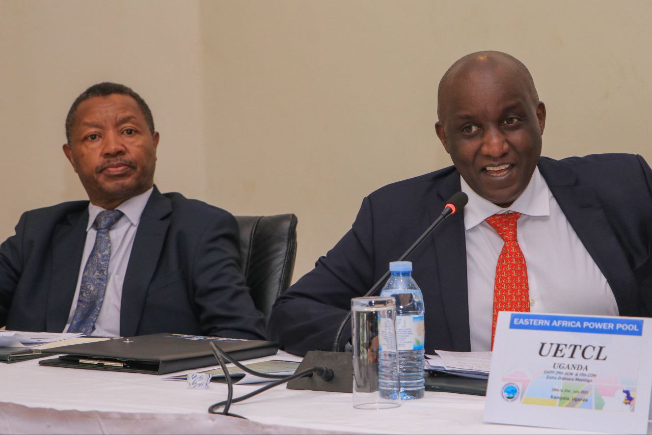 17th EAPP Meeting: Uganda sets stage for operationalization of regional ...