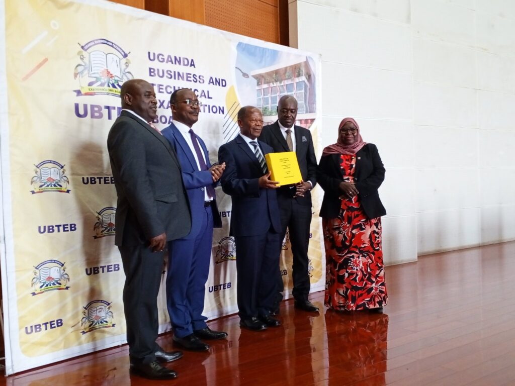 UBTEB Releases April/May 2023 Results with over 80% success rate ...