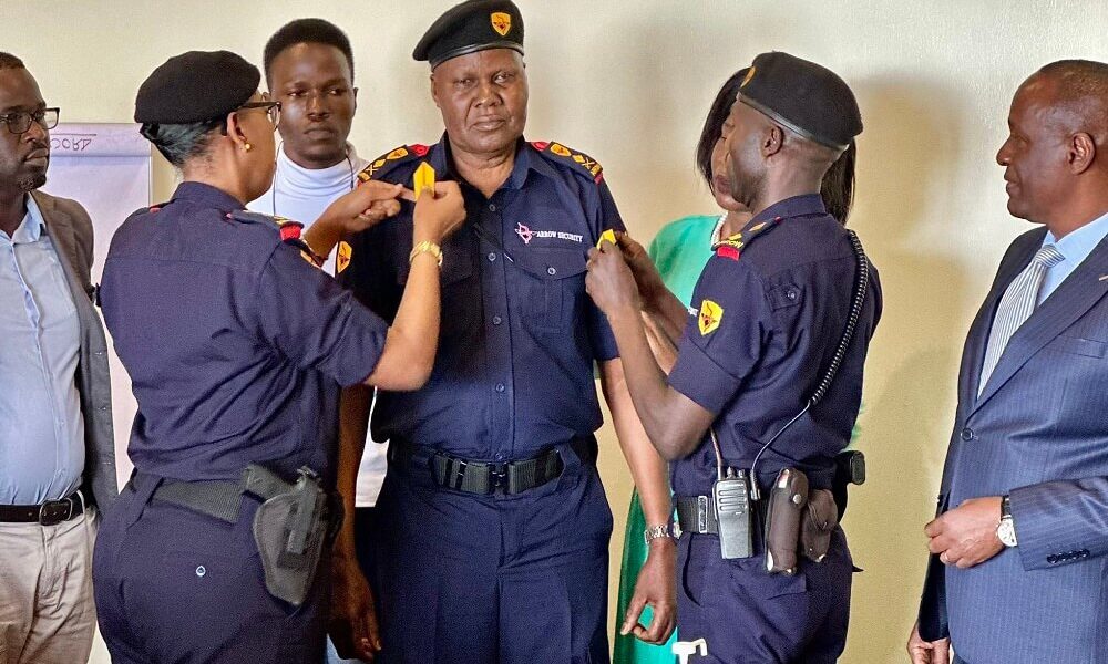 Forgotten police boss Sam Omala 'resurrects' at Mukula's Security Company as Director of ...