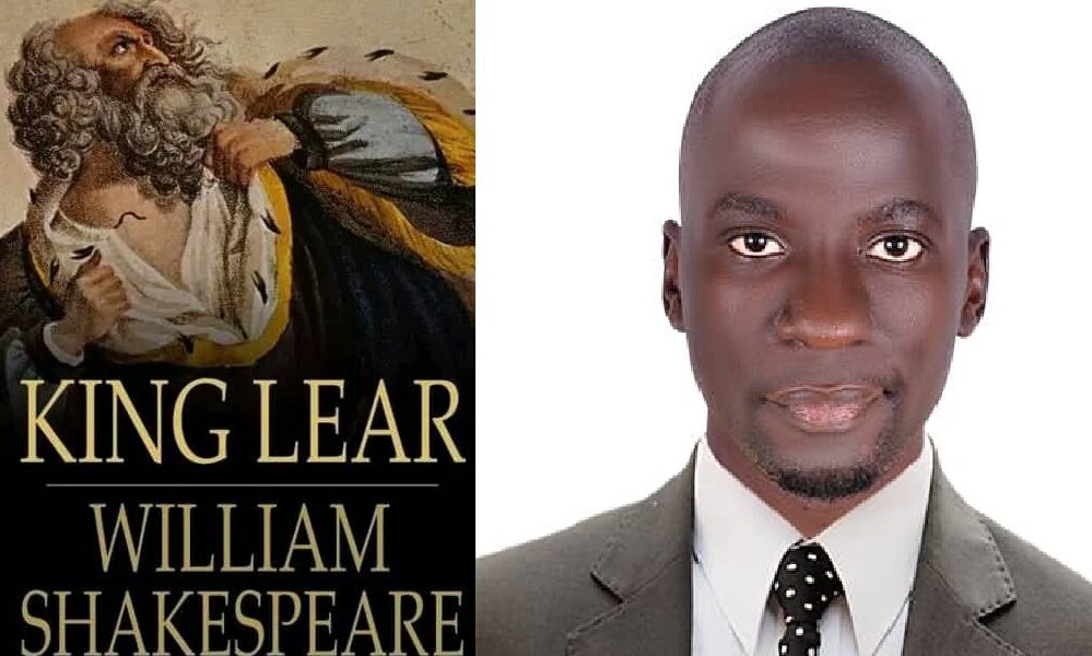 BOOK REVIEW: King Lear by William Shakespeare (Part One) – Daily Express