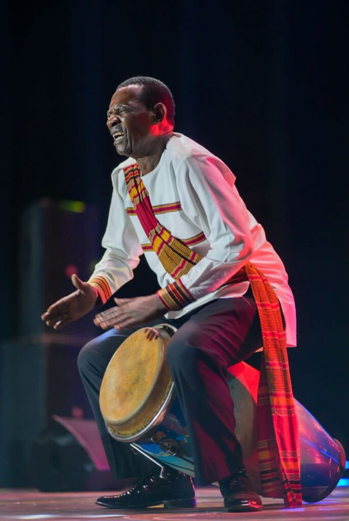 PICTORIAL: How Afrigo Band celebrated their 48th Anniversary at Kampala Sheraton – Daily Express