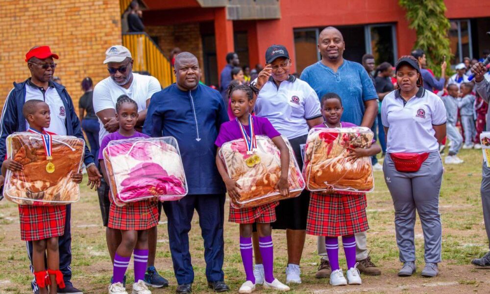 PICTORIAL: Kampala Parents School celebrates triumph of talent and ...