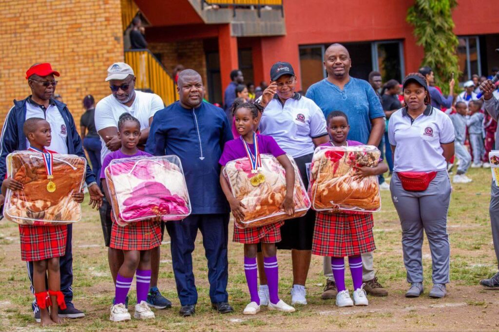 PICTORIAL: Kampala Parents School celebrates triumph of talent and ...