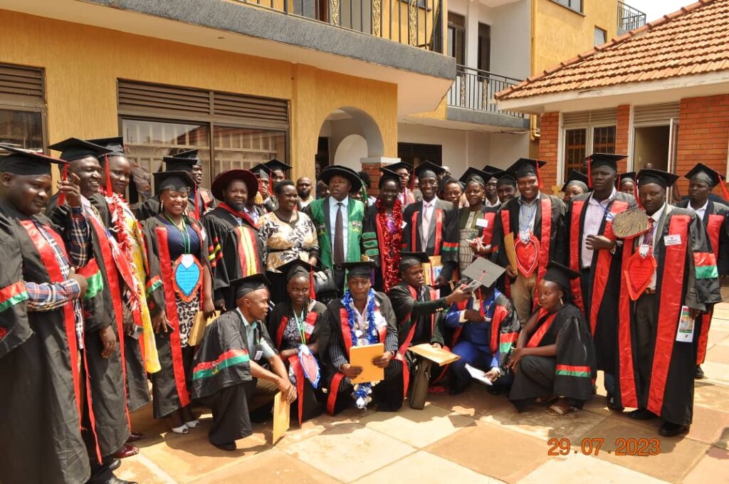 Makerere University outlines its role in Parish Development Model