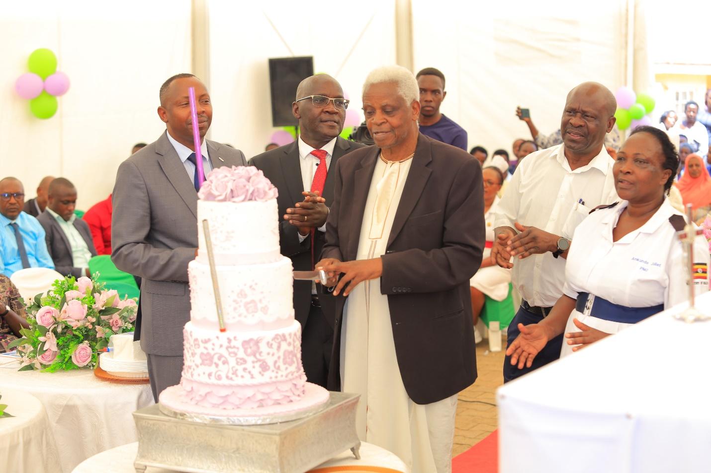 Interfaith prayers held for Mbarara Hospital Director Dr Celestine ...