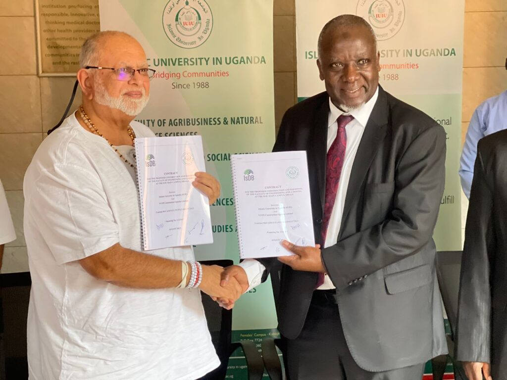 Sudhir’s VCON wins Sh34bn mega contract for IUIU construction project ...