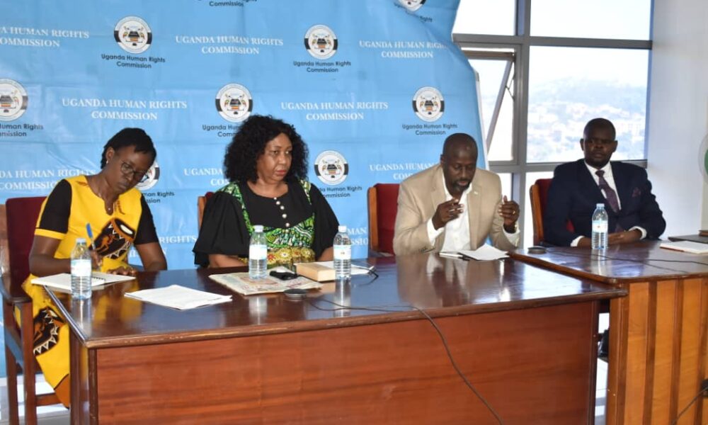 UHRC Training Topics – Daily Express