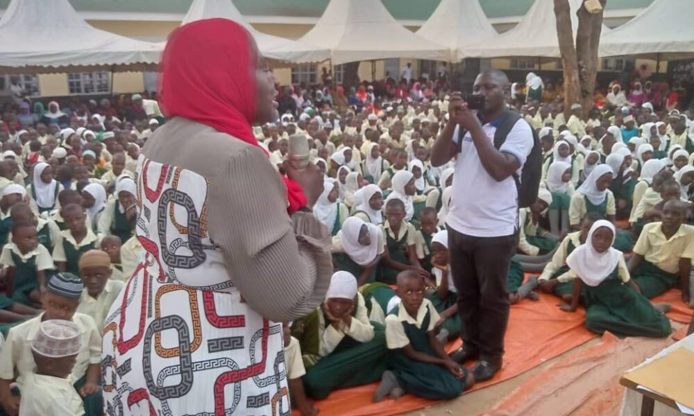 Haruna Kalyango Topics – Daily Express