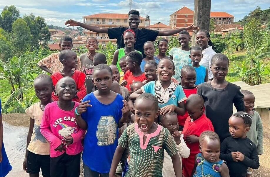 Allan Children’s Foundation: A Home of Hope for over 150 orphaned ...