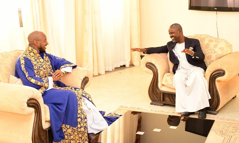 King Oyo is an inspiration to the Youth - Tayebwa – Daily Express