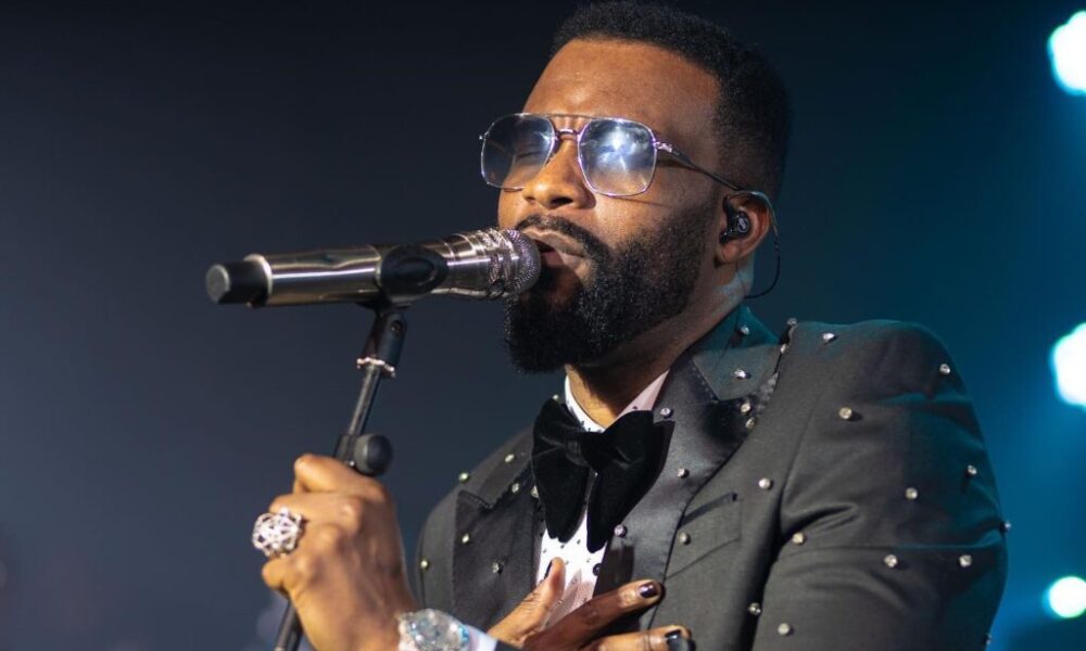Congolese singer Fally Ipupa set for two 'Soukous' concerts in Uganda ...