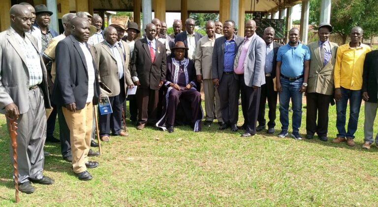 Bugisu Clan Heads to meet Museveni ahead of Umgii's inauguration ...