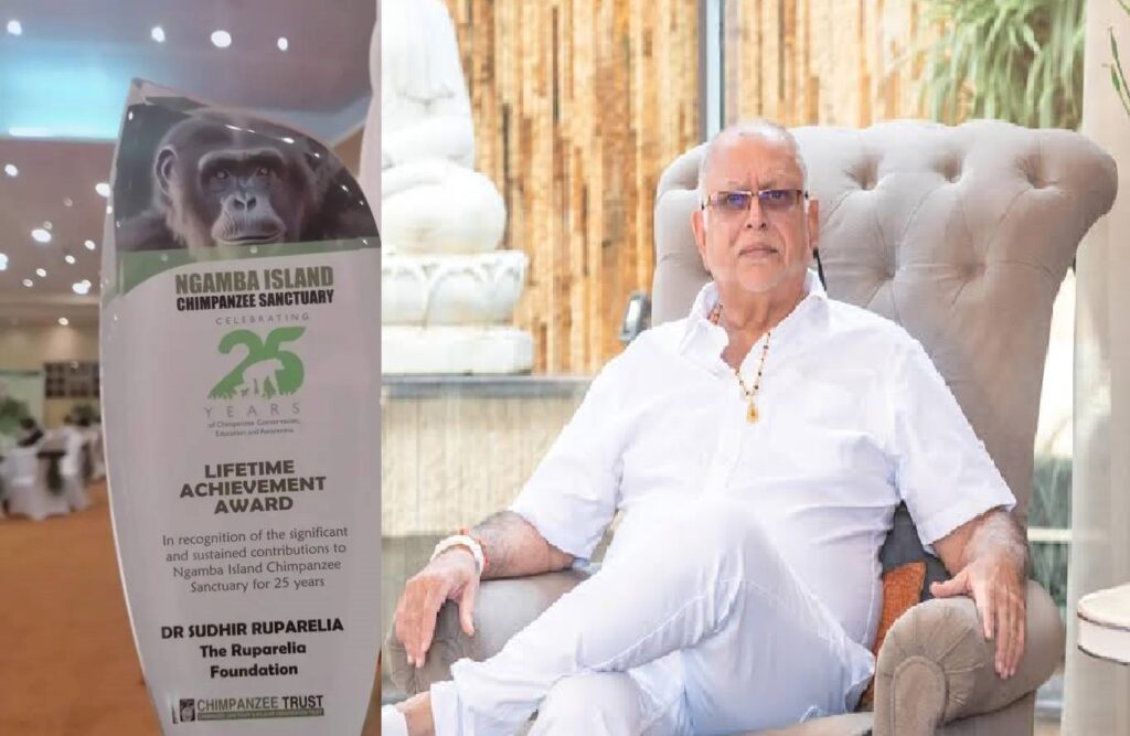 Billionaire Sudhir honored with Lifetime Achievement Award for ...