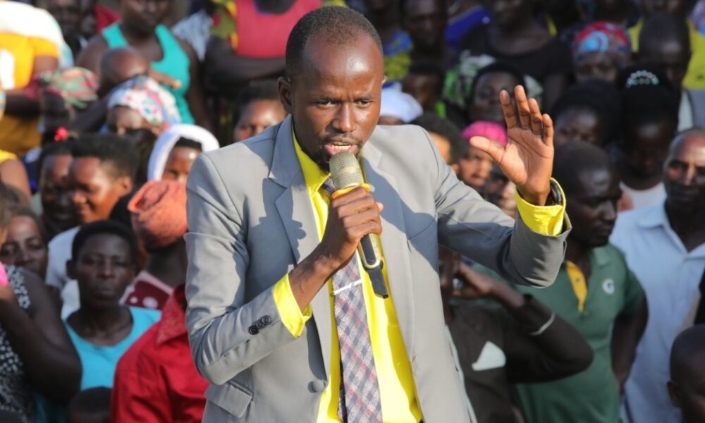 NRM's Uthuman Mugisha wins Hoima LC5 by-election – Daily Express