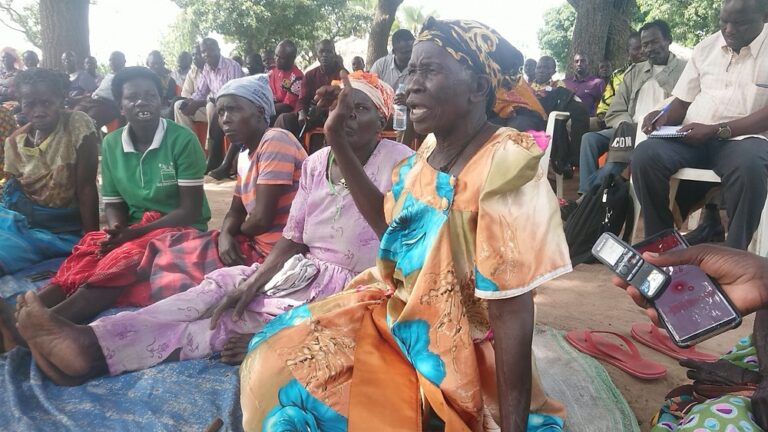 The Green Gold of Acholi: Locals form cooperatives to conserve the ...