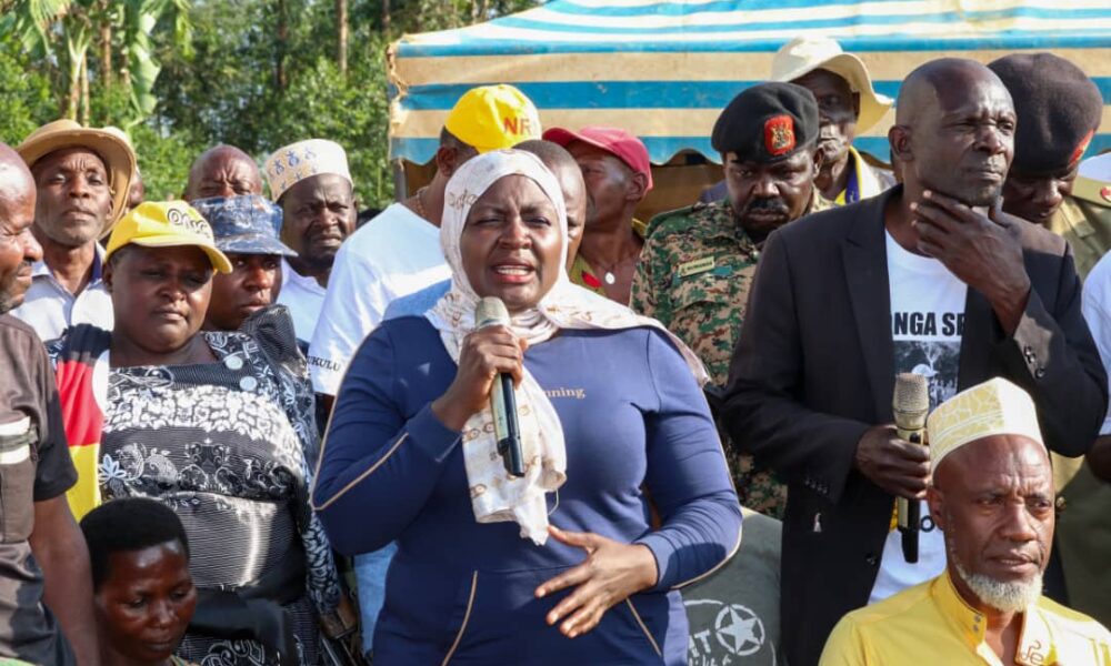 Katonga River Topics – Daily Express