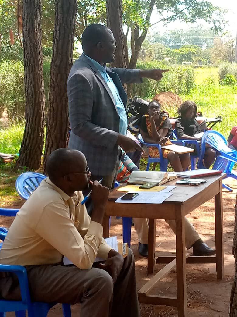 Mp Samuel Opio exposes rot in PDM, UWEP programmes in Kole – Daily Express