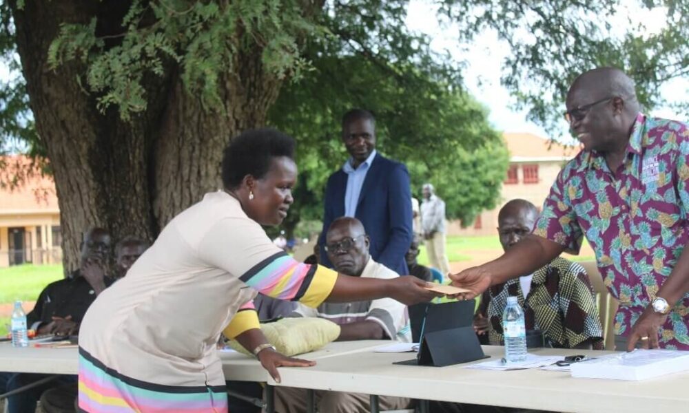 Omoro Woman MP Topics – Daily Express