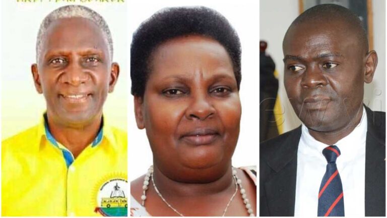 Minister Rusoke, Fort Portal Mayor and Town Clerk under fire over gross ...