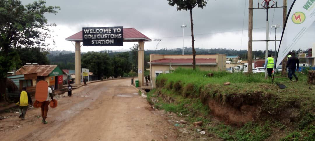 Goli custom border point connected to WENRECO power grid – Daily Express