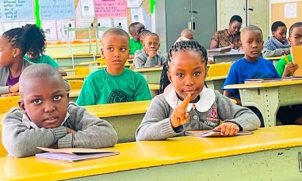 Kampala Parents’ School: Your Child's Path to Excellence – Daily Express