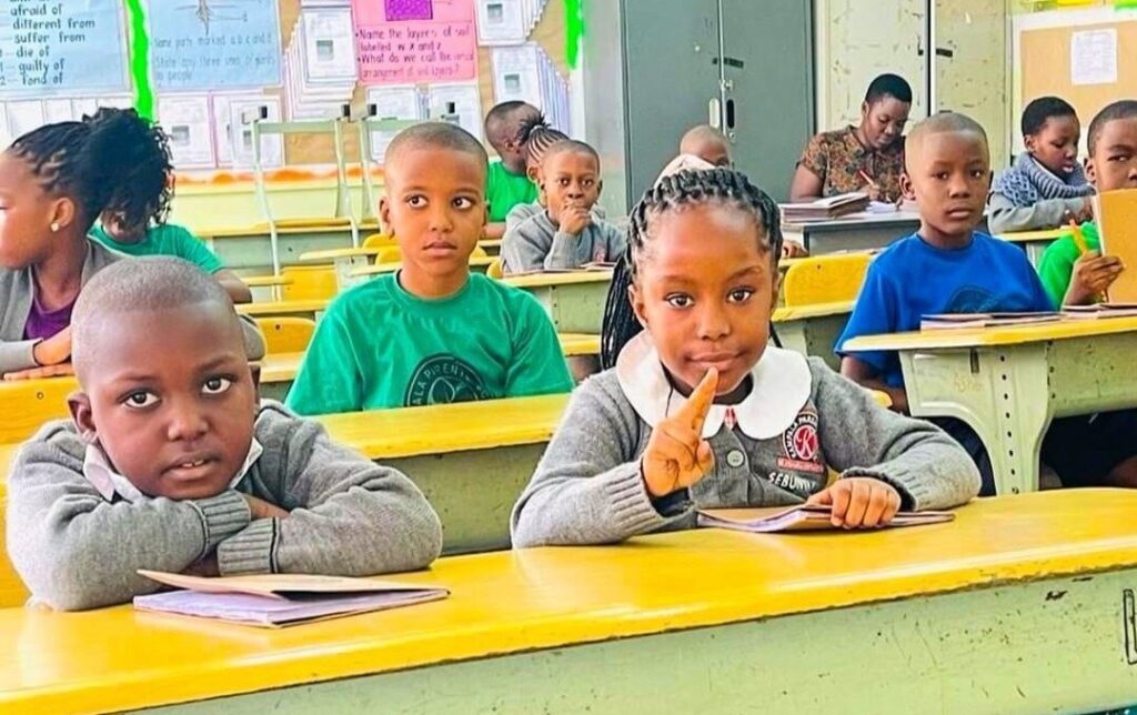 Kampala Parents’ School: Your Child's Path to Excellence – Daily Express
