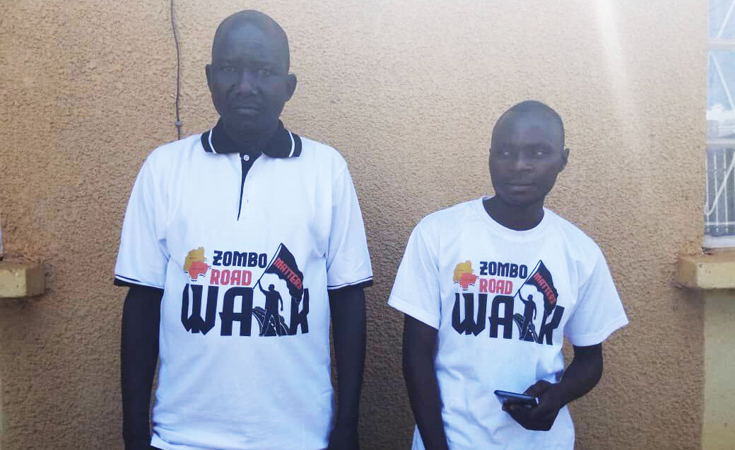 Zombo activists to stage peaceful demonstration over poor road network ...
