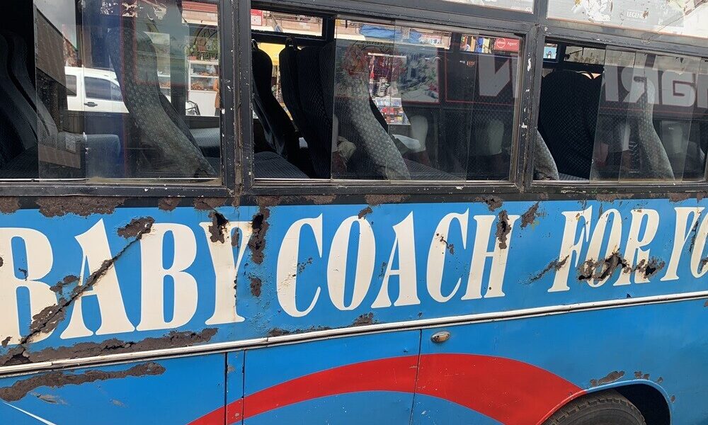 Baby Coach bus conductor arrested over trafficking children into DRC ...