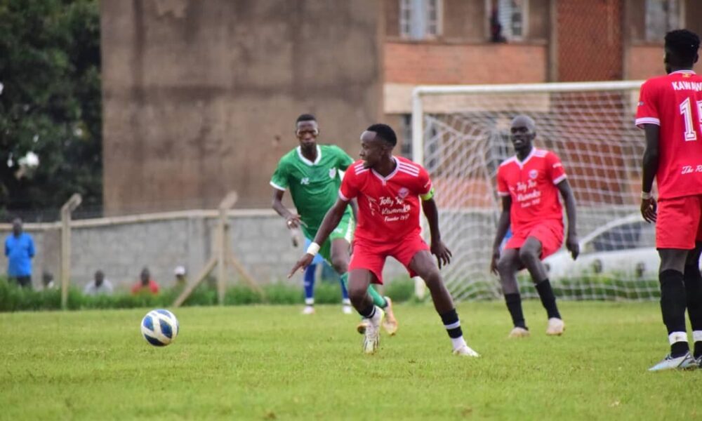FUFA lifts suspension on Express FC league matches after crucial ...