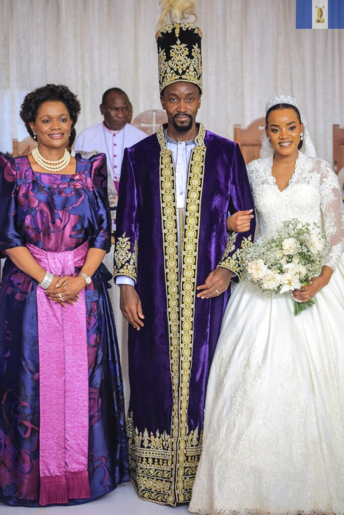 PICTORIAL: Moments you missed as Kyabazinga, Queen Mutesi, said "I do ...