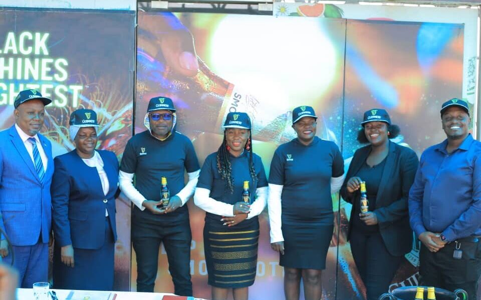 Guinness commits shs110m in first-ever Women in Football Bonanza ...