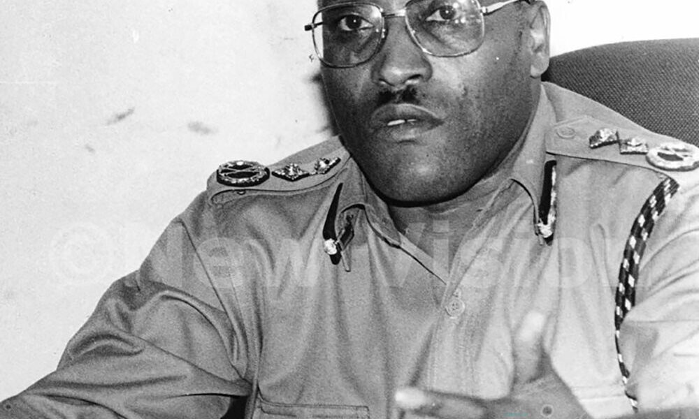 John Chris Bakiza: Remembering former CID boss and his accomplishments ...