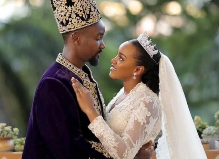 WATCH LIVE: Kyabazinga of Busoga weds Jovia Mutesi in colorful ceremony ...